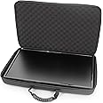 Amazon.com: CASEMATIX Portable Monitor Case for 15.6" to 24" Gaming ...