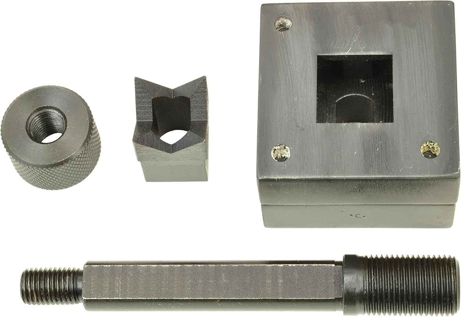 Pro-Lift-Werkzeuge Lochstanze rechteckig 22,4 mm x 22,4 mm, mit ...