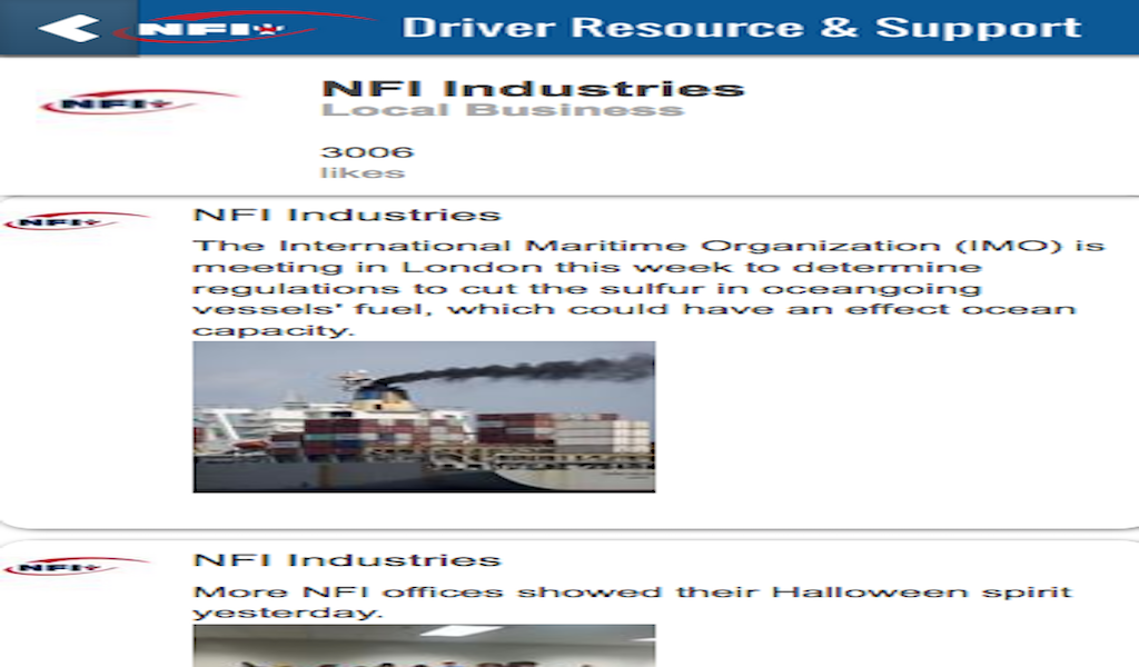 NFI Driver Resource:Amazon.com:Appstore for Android