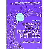 Social Research Methods, 4th Edition: Bryman, Alan: 9780199588053 ...