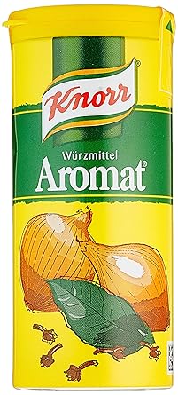 Knorr Würzmittel Aromat, Streuer (1 x 100 g): Amazon.de: Lebensmittel ...