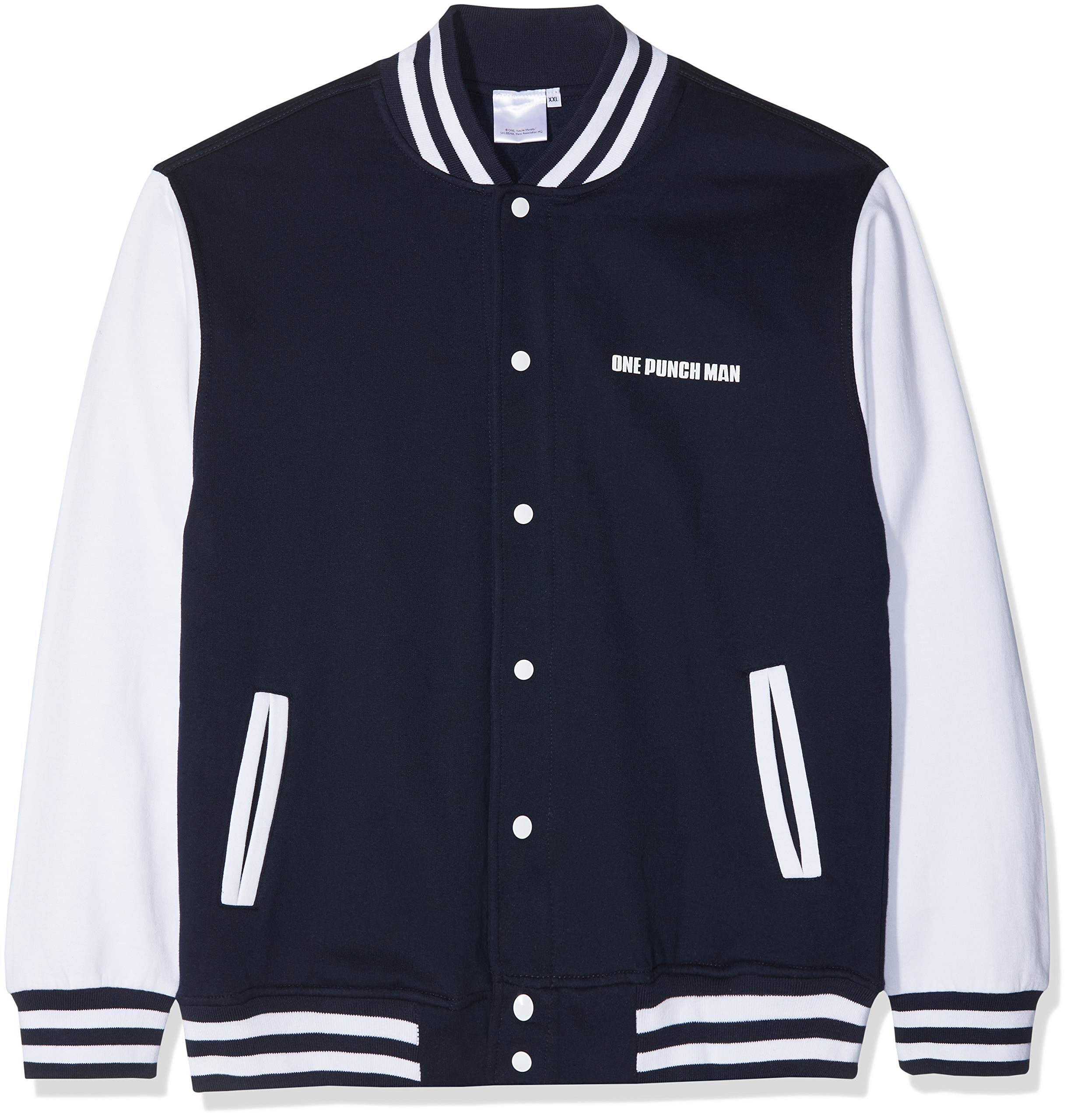 Mua ABYstyle-One Punch Man-Teddy-Hero Association-Men-Navy/White(XXL ...