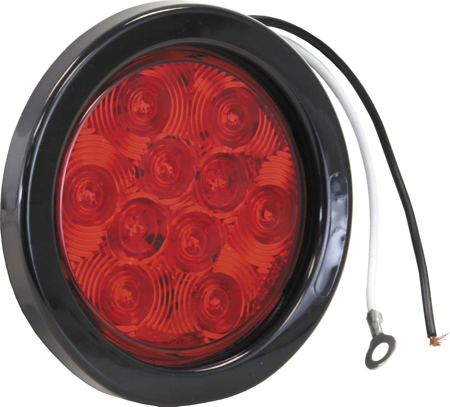 Amazon.com: Buyers Products 5624110 LED Stop/Turn/Tail Light With 10 ...