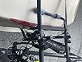 Amazon.com : Allen Sports Deluxe 2-Bike Trunk Mount Rack, Model 102DB ...