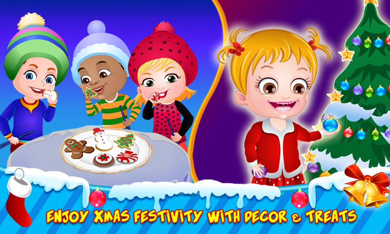 Baby Hazel Christmas Surprise Amazon es Appstore Para Android baby-hazel-christmas-surprise-amazon-es-appstore-para-android