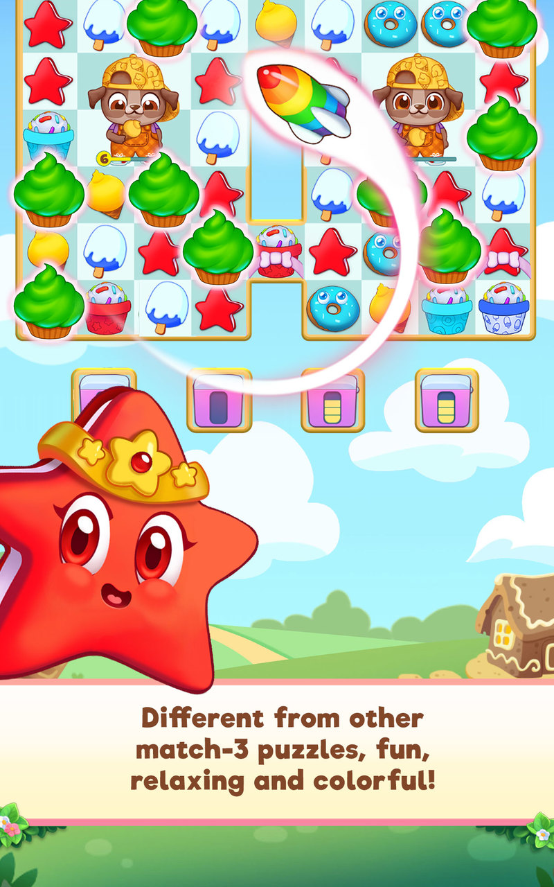 Amazon.com: Candy Riddles: Free Match 3 Puzzle: Appstore for Android