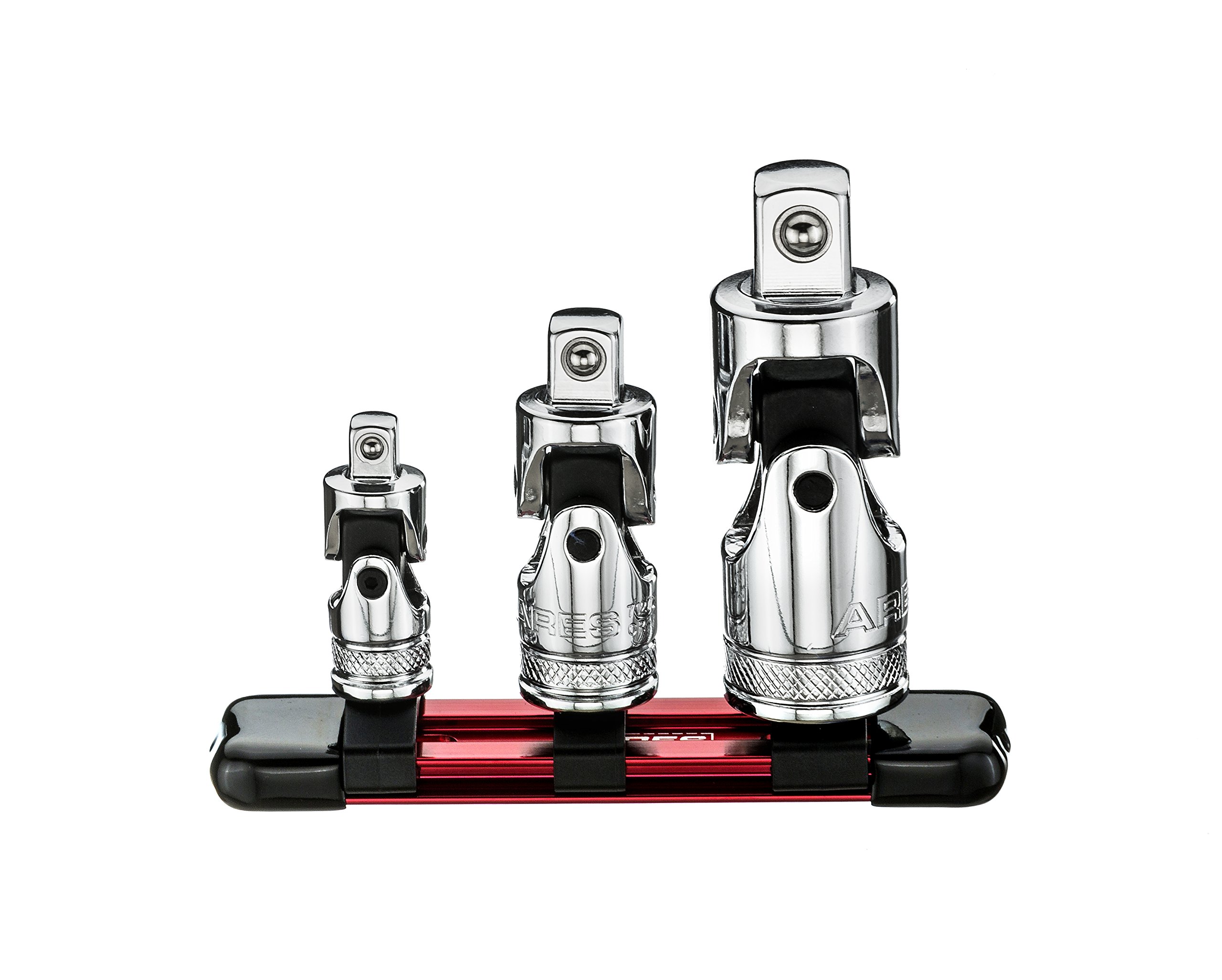 Mua 70197-3-Piece Universal Joint Socket Set - Includes 1/4-Inch, 3/8 ...