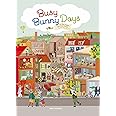 Busy Bunny Days: In the Town, On the Farm & At the Port: Teckentrup ...