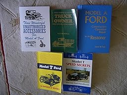 Model T Speed Secrets/Fast Ford Handbook: Murray Fahnestock ...