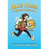 All's Faire in Middle School: Jamieson, Victoria: 9780525429982: Amazon ...