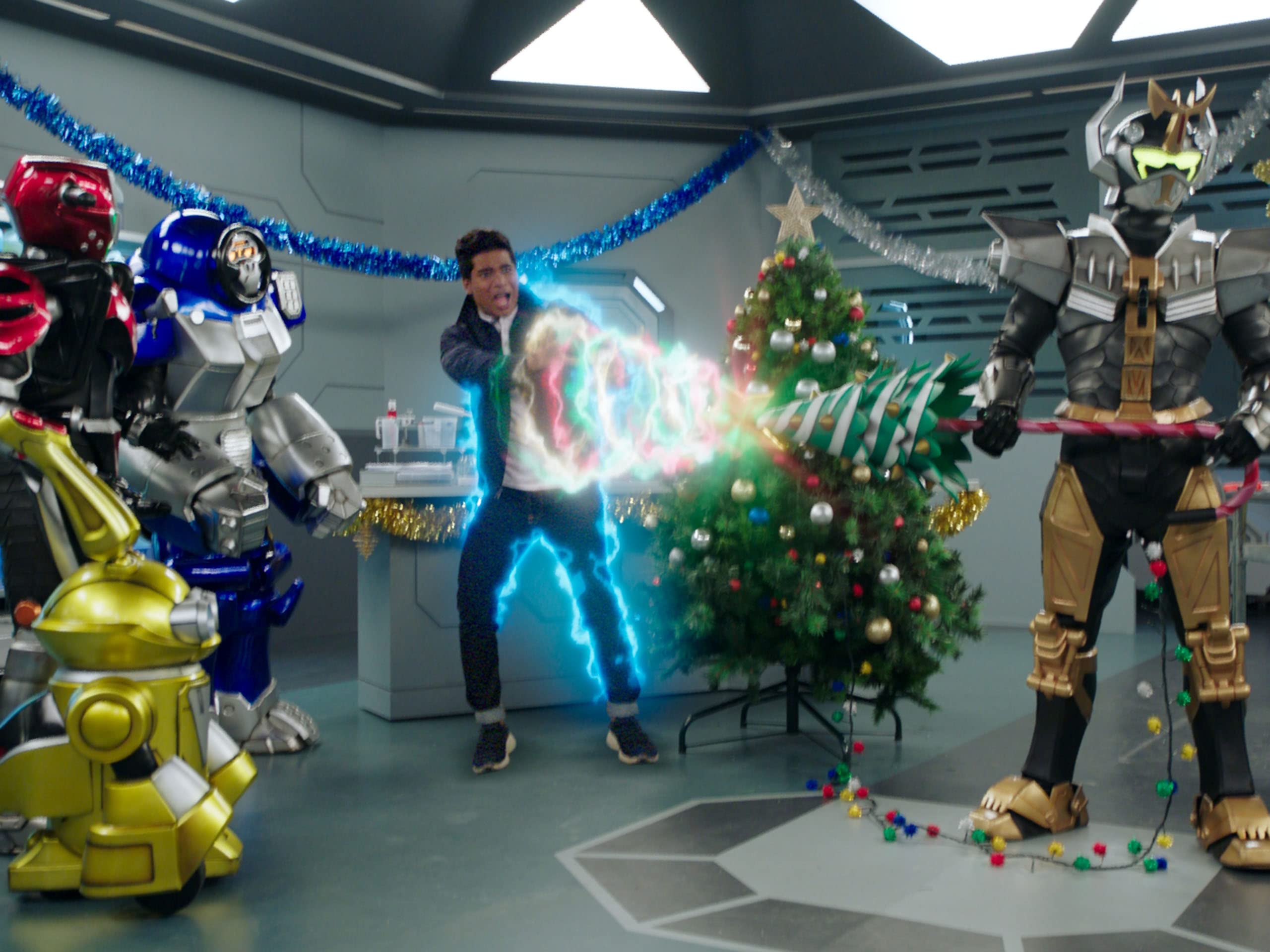 Watch Power Rangers Beast Morphers, Season 1 | Prime Video