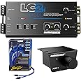 Amazon.com: AudioControl LC2i PRO 2-Channel Line Output Converter with ...
