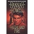 Highland Fire: Howell, Hannah: 9780821774298: Amazon.com: Books
