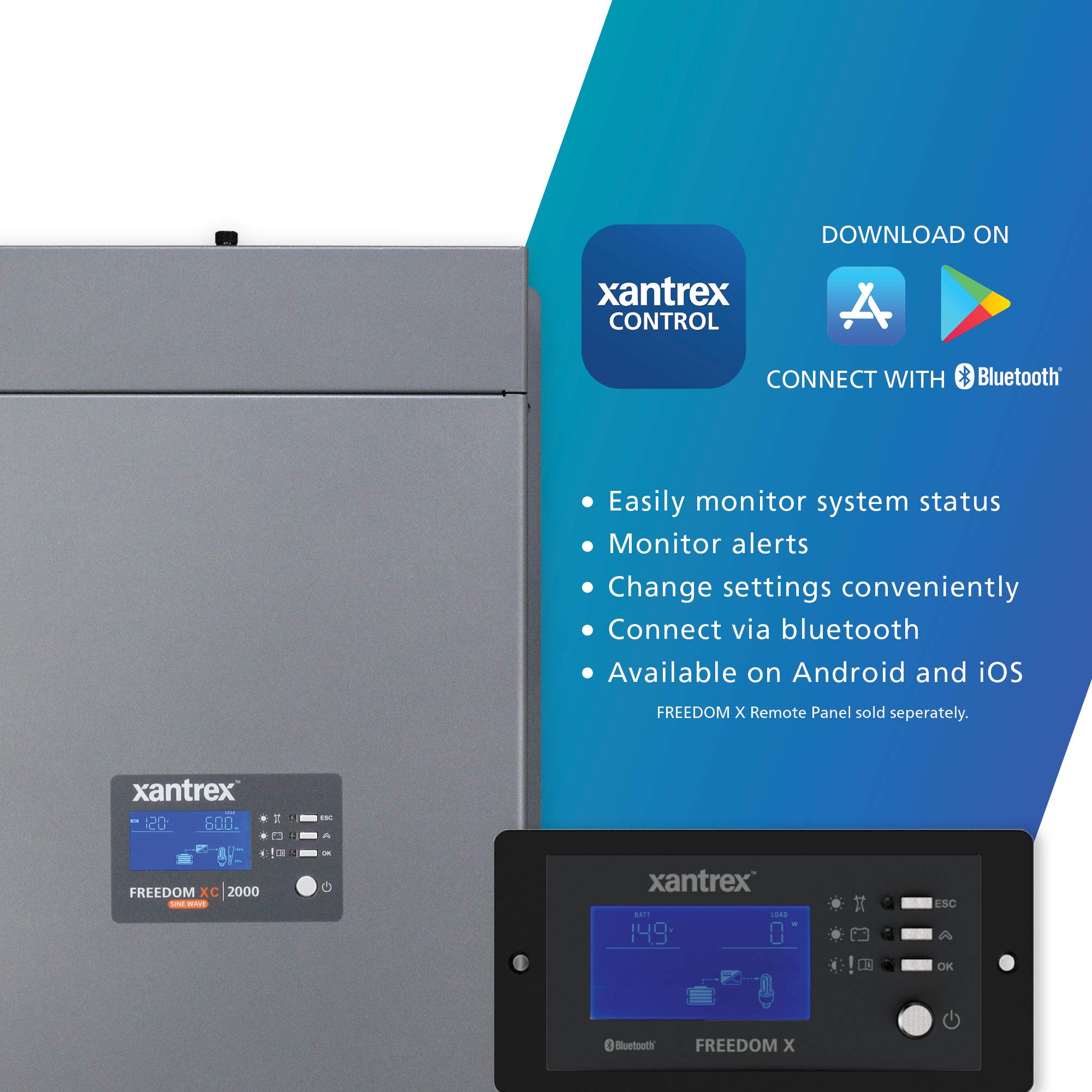 Mua Xantrex Freedom XC 2000 817-2080 Power Inverter trên Amazon Mỹ ...