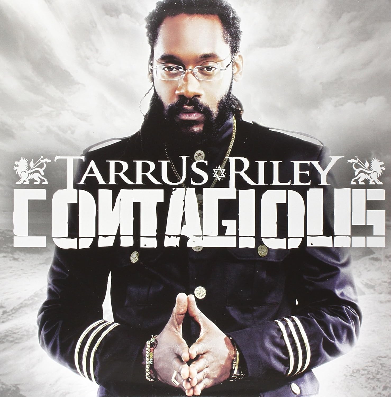 Tarrus Riley - Contagious - Amazon.com Music