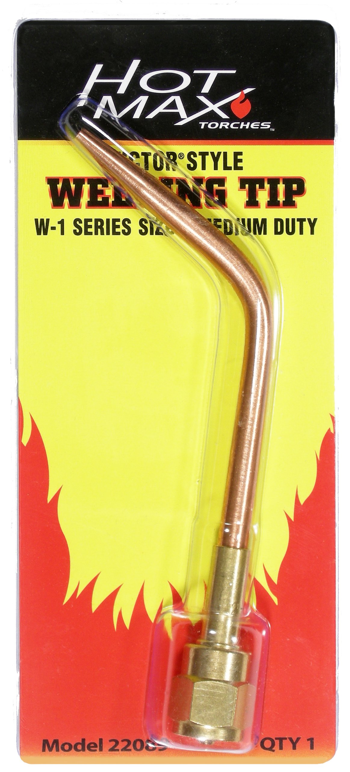 Hot Max 22089 Victor Style Medium Duty Gas Heating Tips For Oxy ...