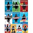 Spy School Series Complete 10 Books Set: Stuart Gibbs: Amazon.com: Books