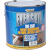 Everbuild EVC02GR Evercryl One Coat 2.5Kg - Grey: Amazon.co.uk: DIY & Tools