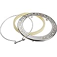 Amazon.com: Pentair 600095 Stainless Steel Face Ring Assembly ...