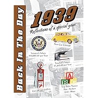 1938 Back In The Day - 24-page Greeting Card / Booklet with Envelope ...