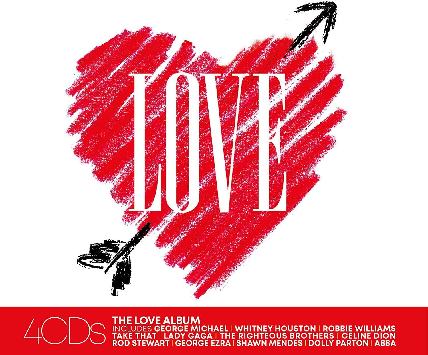The Love Album: Amazon.co.uk: Music