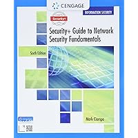 CompTIA Security+ Guide to Network Security Fundamentals - Standalone ...