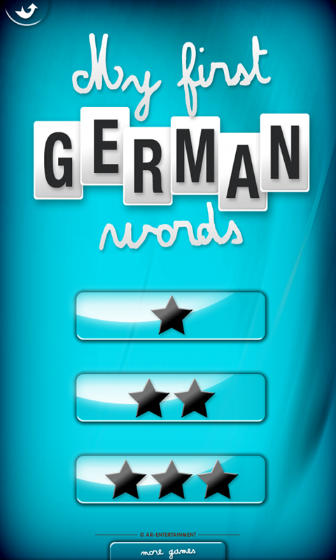 My First German Words:Amazon.com:Appstore for Android