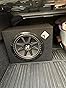 Amazon.com: Kicker 10C124 Comp 12-Inch Subwoofer 4 SVC (Black ...