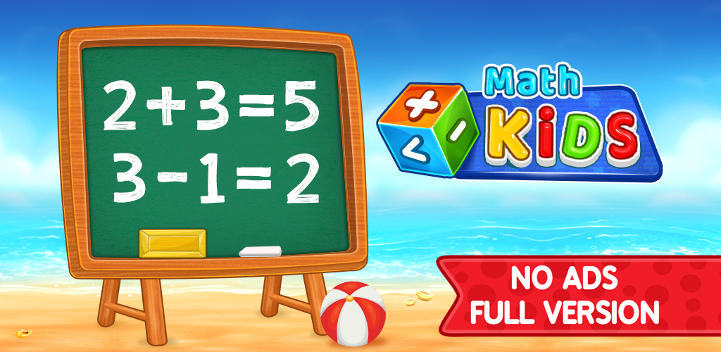 Math Kids - Add, Subtract, Count, and Learn : Amazon.com.au: Apps & Games
