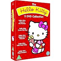Amazon.com: The Hello Kitty Collection [DVD] : Movies & TV