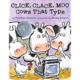 Click, Clack, Moo Cows That Type, Giggle, Giggle, Quack and Diary of a ...