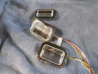 Amazon.com: Kitchenaid LED Refrigerator Lights Part # W10843828 ...