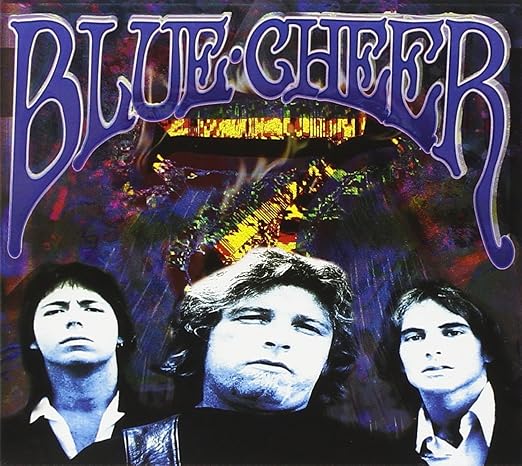 BLUE CHEER - Blue Cheer 7 - Amazon.com Music