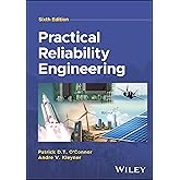 Practical Reliability Engineering, 5th Edition: Patrick P. O'Connor ...