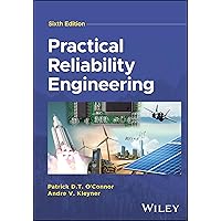 Practical Reliability Engineering, 5th Edition: Patrick P. O'Connor, Andre Kleyner ...