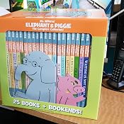 Elephant & Piggie: The Complete Collection (An Elephant & Piggie Book ...