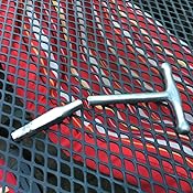 T Key Square Drive: Amazon.co.uk: DIY & Tools