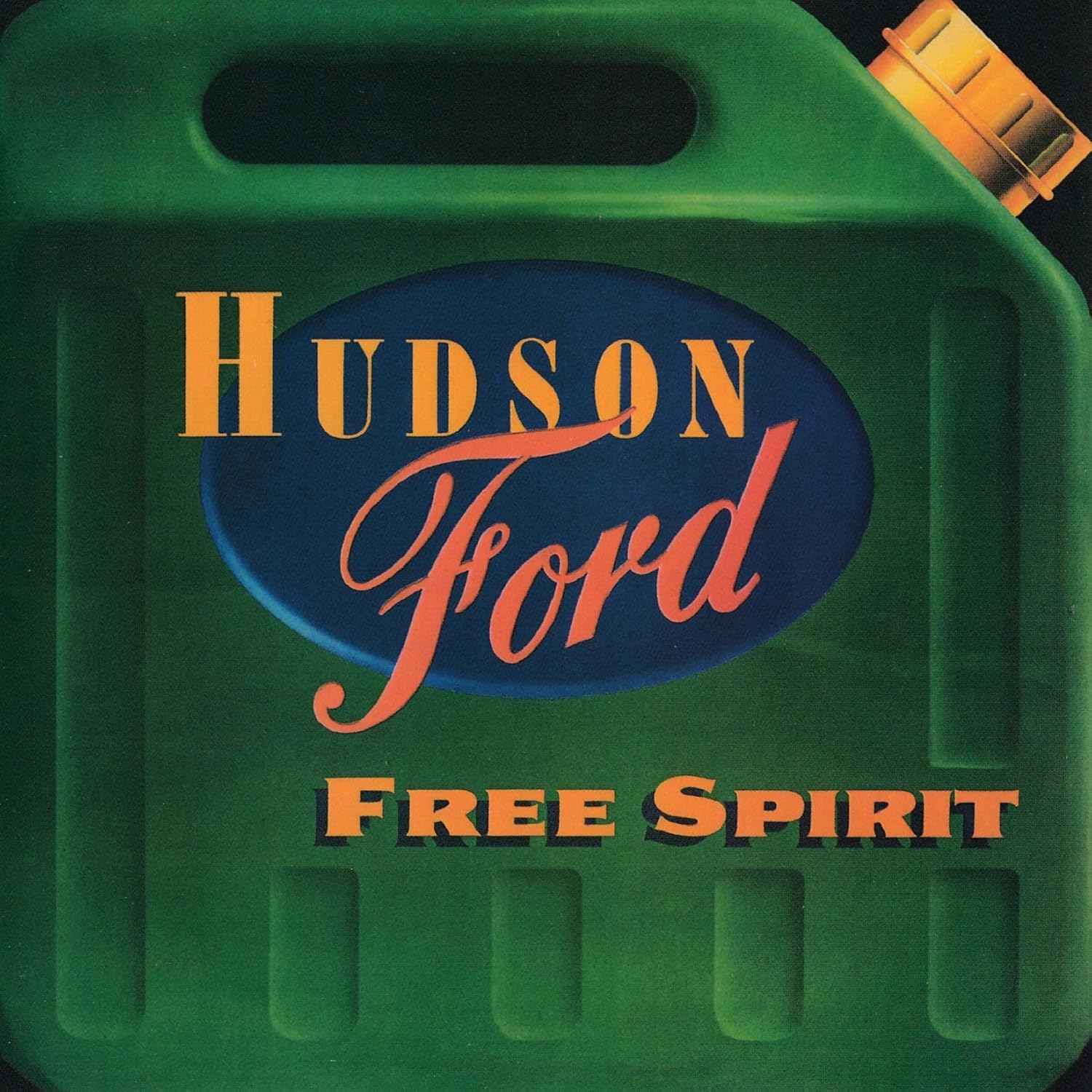 Free Spirit by Hudson Ford, Hudson Ford: Amazon.co.uk: CDs & Vinyl