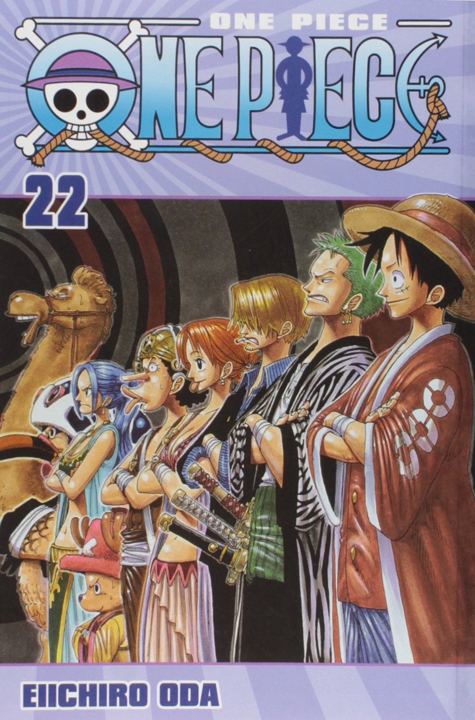 One Piece - Volume 22 PDF Eiichiro Oda