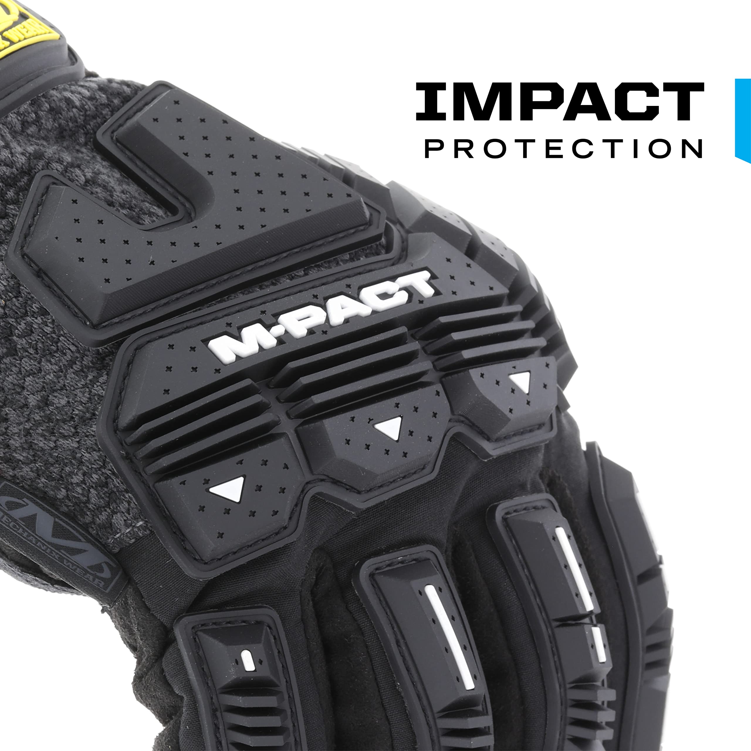 Mua Mechanix Wear: ColdWork M-Pact Insulated Winter Work Gloves, 40g 3M ...