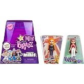 Amazon.com: MGA's Miniverse Mini Bratz Series 2 Collectible Figures, 2 ...
