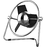 Amazon.com: Sharper Image SBV1-SI USB Fan with Soft Blades, 2 Speeds ...