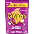Crispers All Dressed Family Size Crackers, 240g : Amazon.ca: Everything ...