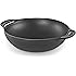 Amazon.com : Weber 7422 Gourmet BBQ System Wok : Outdoor Grill Woks ...