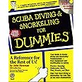 Scuba Diving and Snorkeling For Dummies: Newman, John, Newman, Michael ...