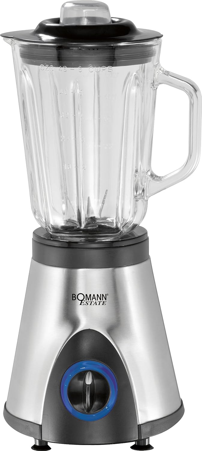 Bomann UM1354CB Blender Universelle: Amazon.fr: Cuisine & Maison