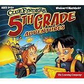Amazon.com: Clue Finders 4th Grade Educational Computer Game : Toys & Games