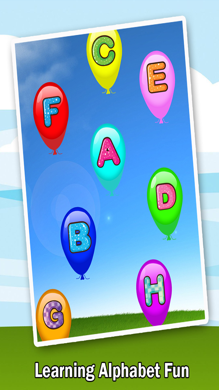 ABC Fun For Kids:Amazon.co.uk:Appstore for Android