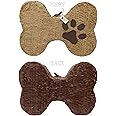 Amazon.com: Tan and Brown Dog Bone Pinata Puppy Themed Party Puppy ...