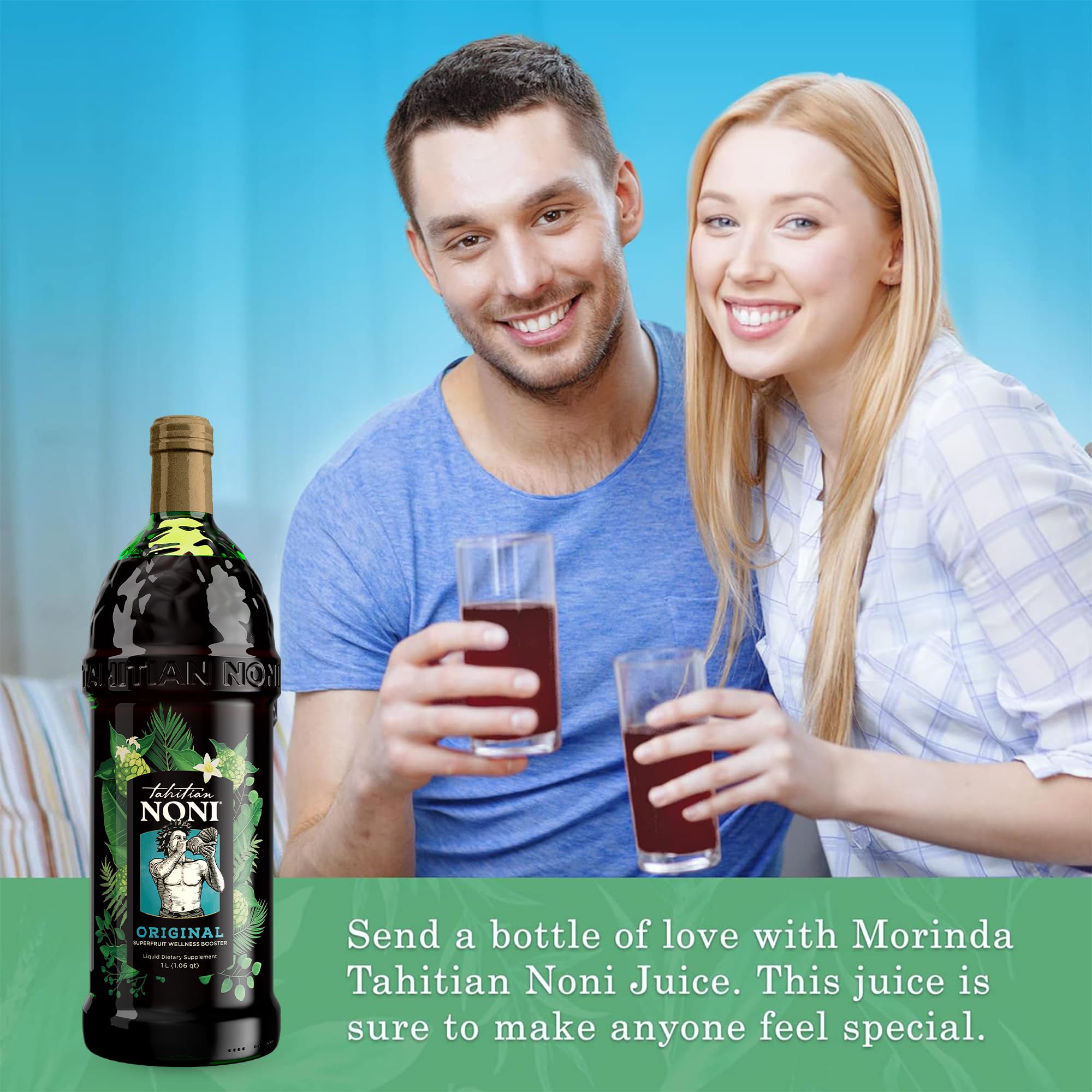 Mua Tahitian Noni Juice by Morinda – Original Pure Noni Fruit Blend ...